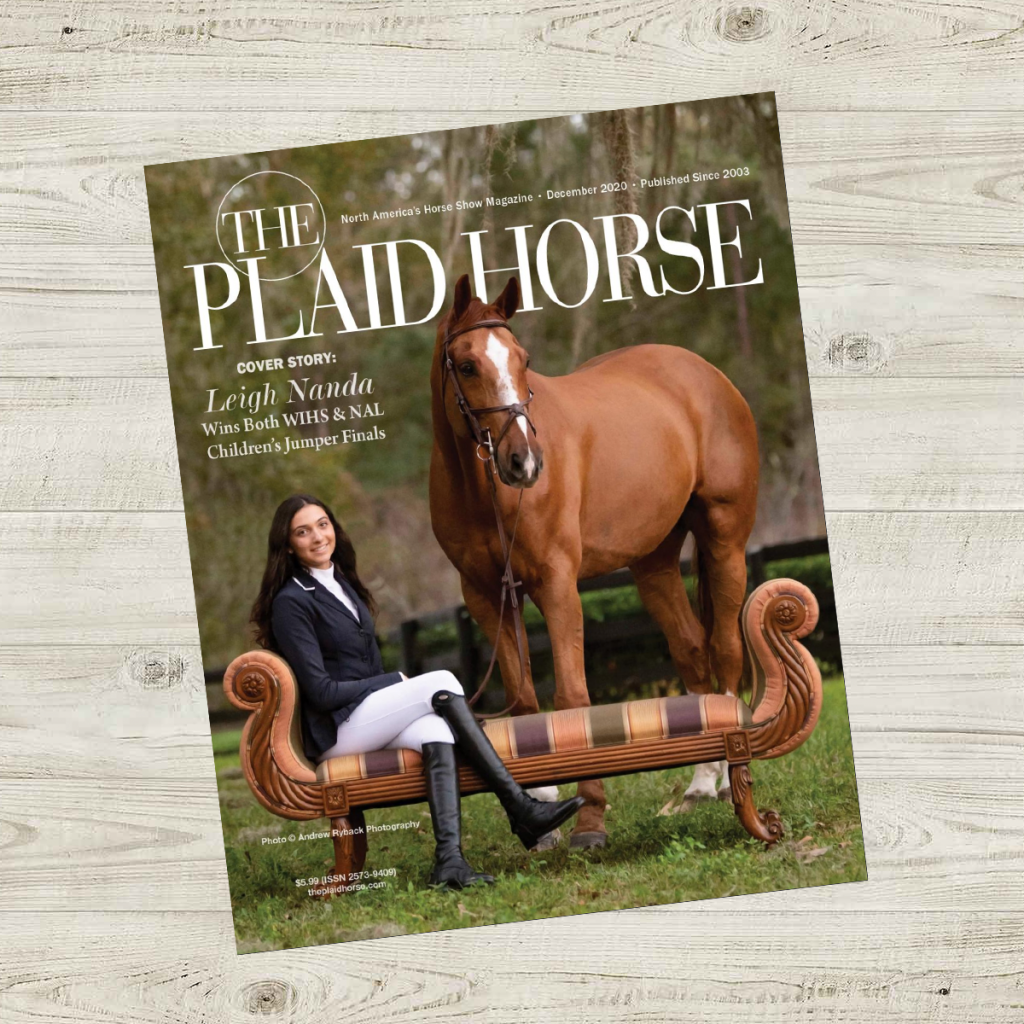 The Plaid Horse Single Issue - The Plaid Horse Magazine