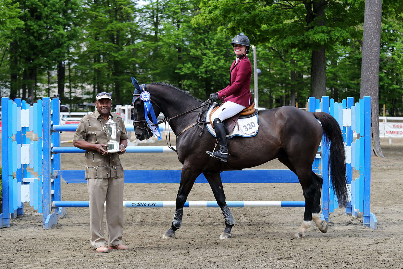 Addison Gierkink and Denver Van't Goemanshof Take The Top Spot In The ...