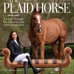One Year Subscription - The Plaid Horse Magazine
