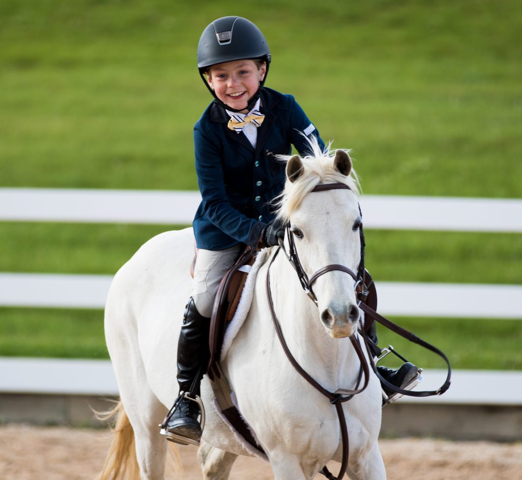 Meet the Charming Ryder Richardson - The Plaid Horse Magazine