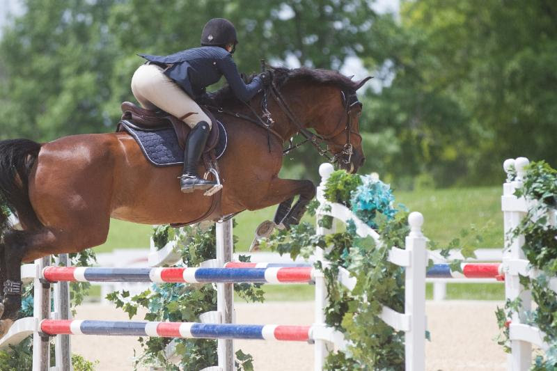 USHJA Emerging Jumper Rider Program To Identify Next Generation of ...