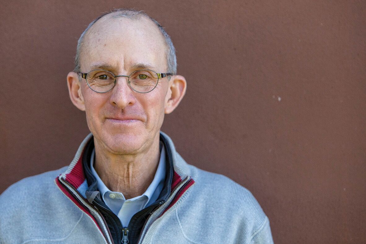 A Conversation with: Geoff Teall - The Plaid Horse Magazine