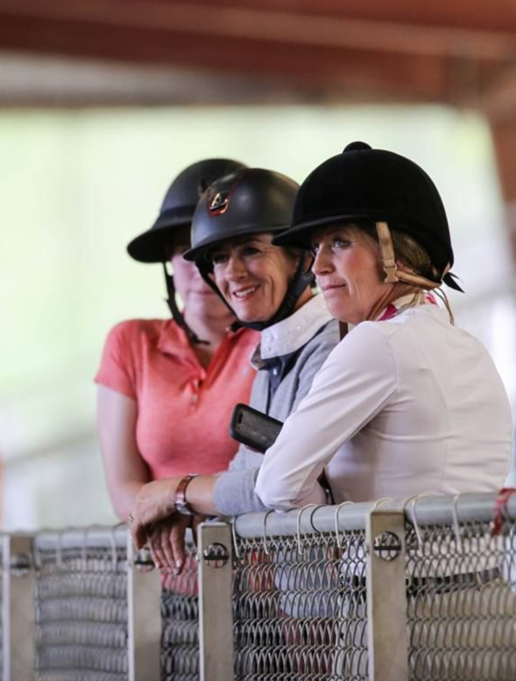 The Importance Of Saying Yes - The Plaid Horse Magazine