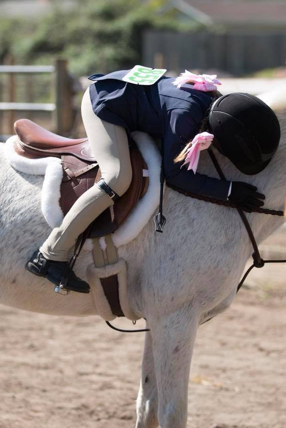 New Pony Parent Horse Show Guide Part II: Prep and Attire - The Plaid ...