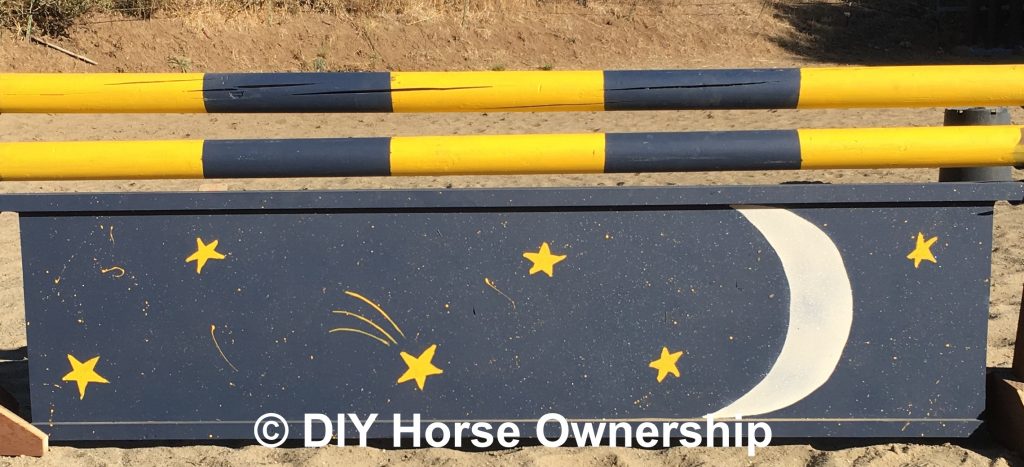 Equestrian DIY: How to Make Horse Jump Panels - The Plaid Horse Magazine