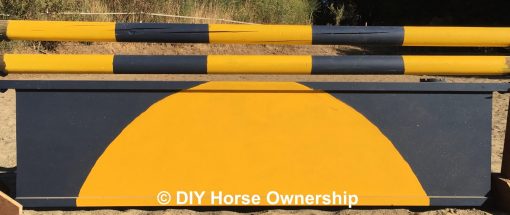 Equestrian DIY: How to Make Horse Jump Panels - The Plaid Horse Magazine