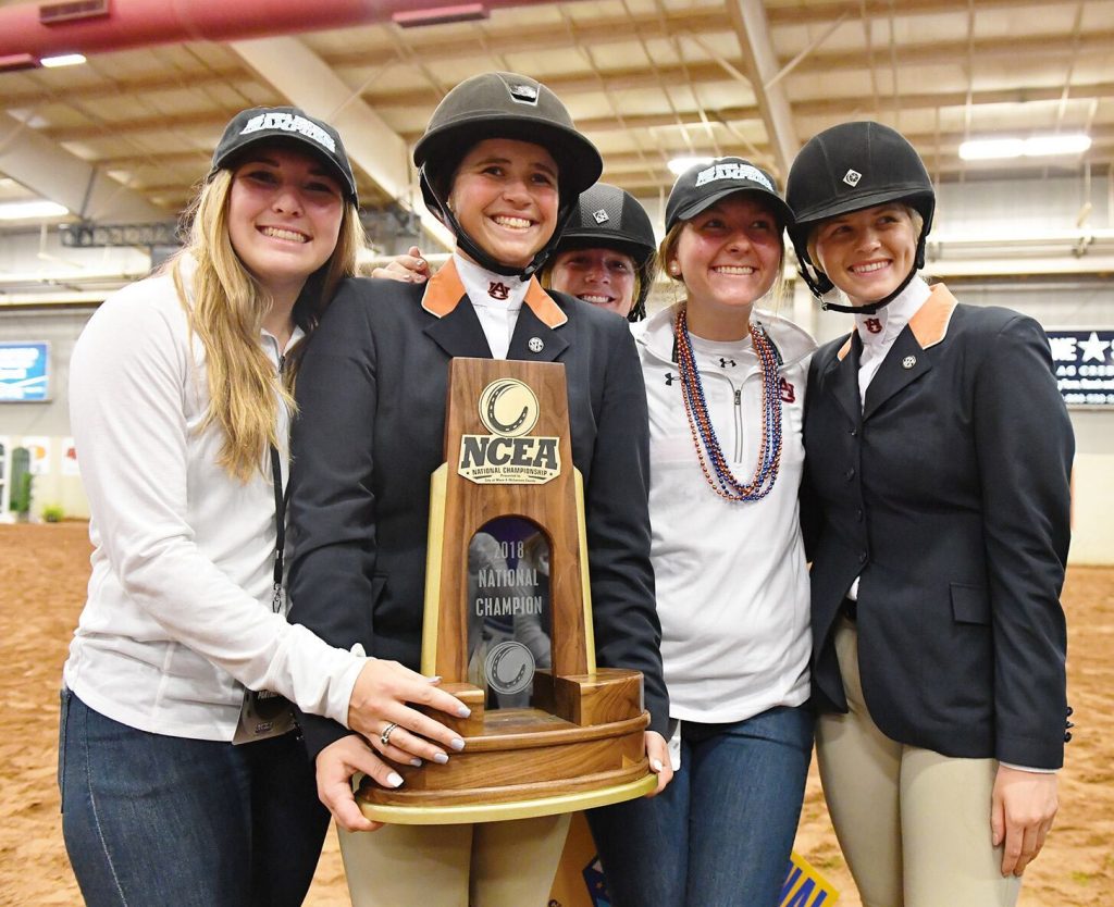 The Ride that Blew the Lights Out: Caitlin Boyle Clinches NCEA ...