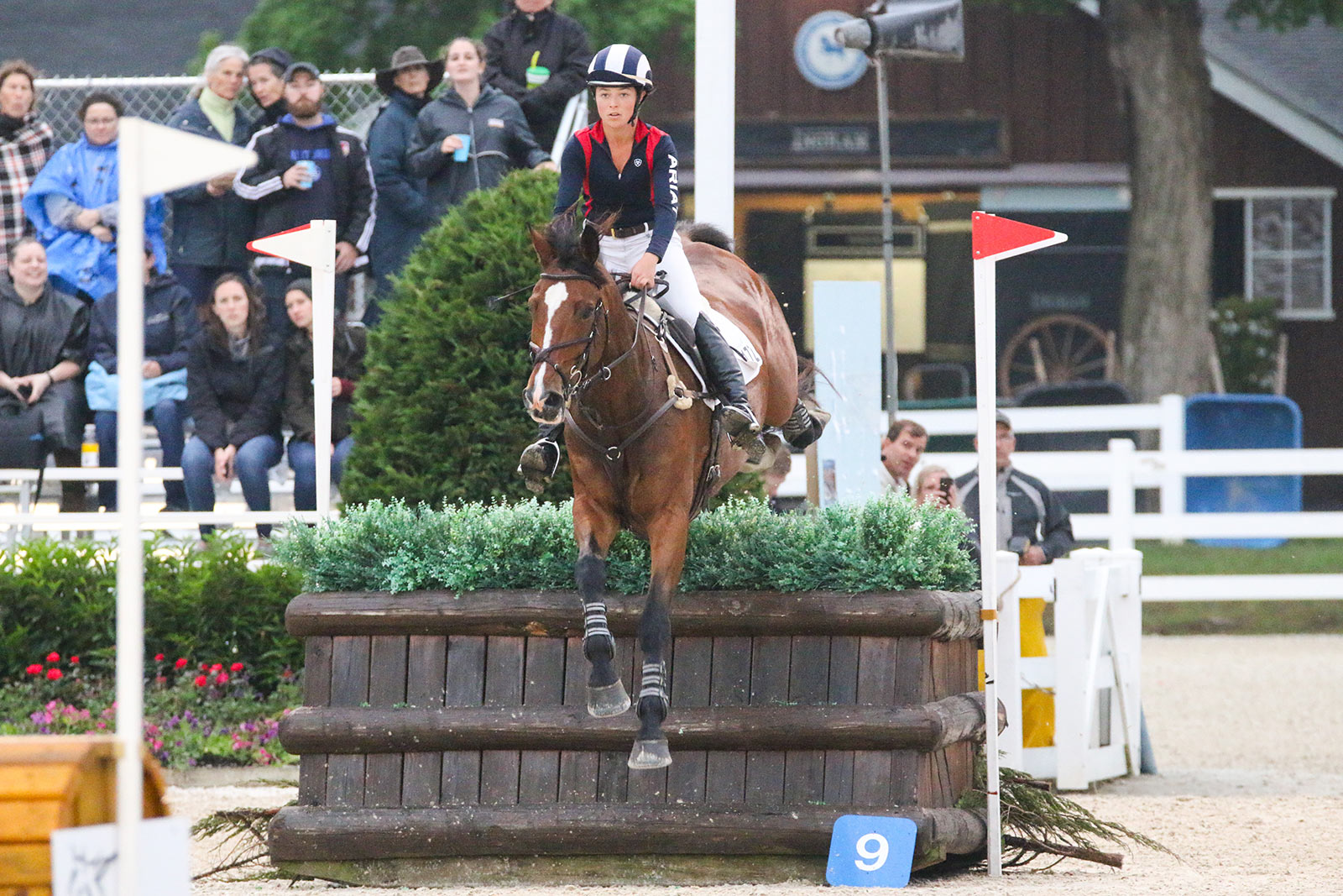 $50,000 Devon Arena Eventing Competition - The Plaid Horse Magazine