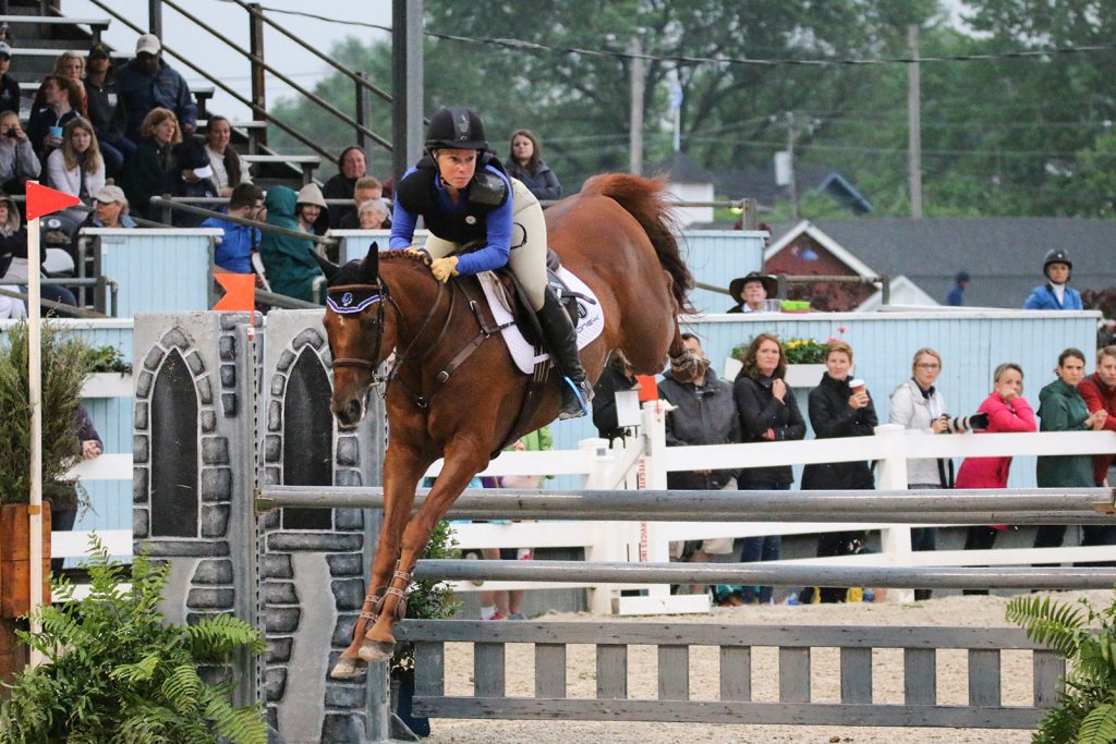 $50,000 Devon Arena Eventing Competition - The Plaid Horse Magazine