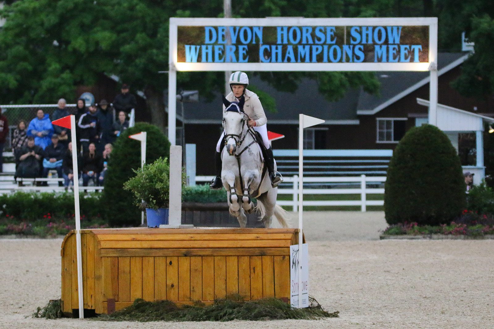 $50,000 Devon Arena Eventing Competition - The Plaid Horse Magazine