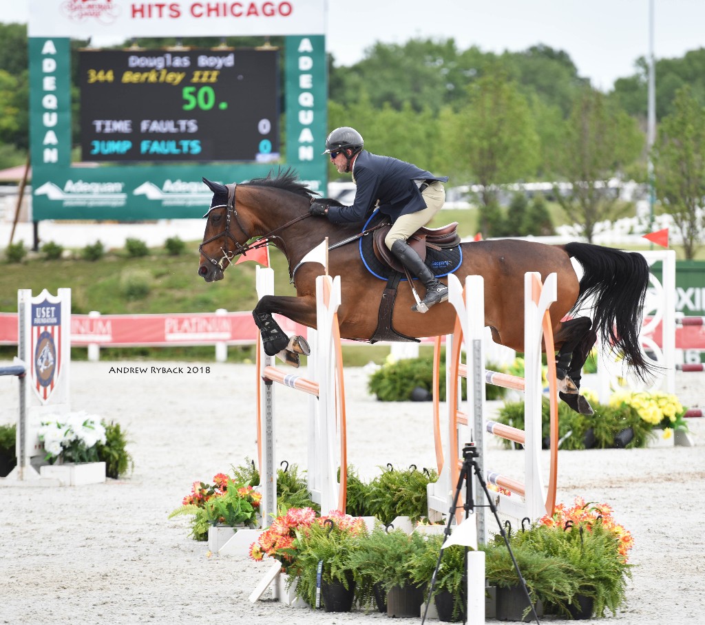 Beth Underhill Makes Canada Proud at Showplace Spring Spectacular II ...