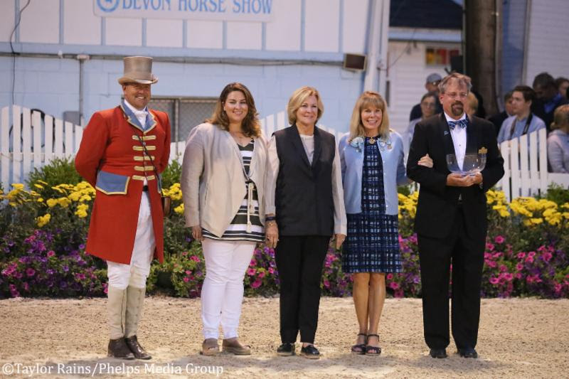 New Members Inducted Into Show Jumping Hall of Fame - The Plaid Horse ...