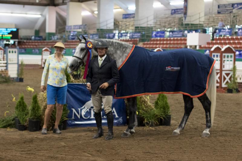 USHJA Green Hunter Incentive South Championships Prove to be a Winn ...
