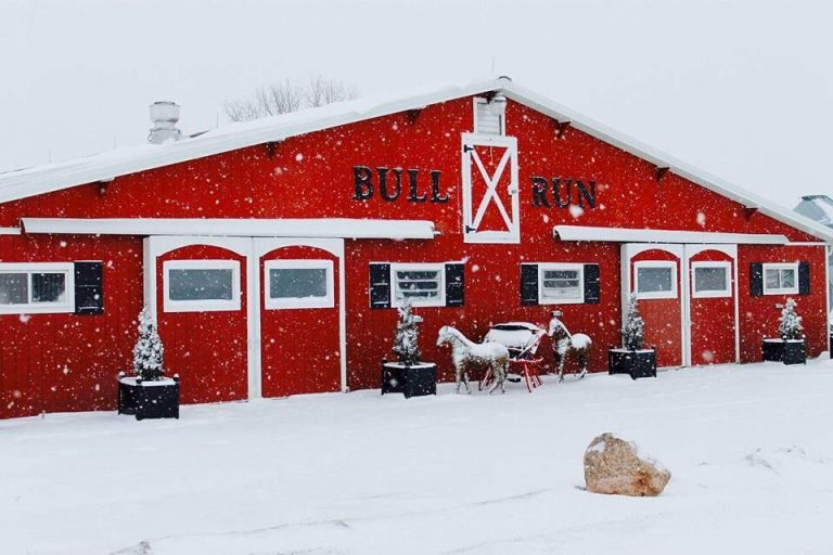 The Heartbeat of Chicago Equestrian: Bull Run Equestrian Center - The ...