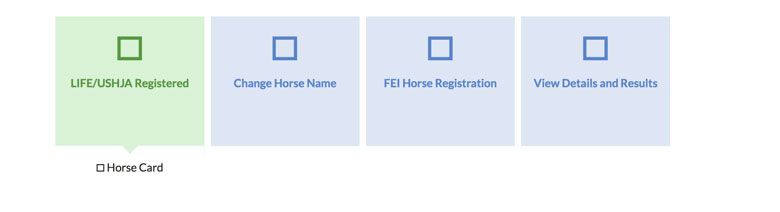 How To Change Your Horse's Name on USEF - The Plaid Horse Magazine