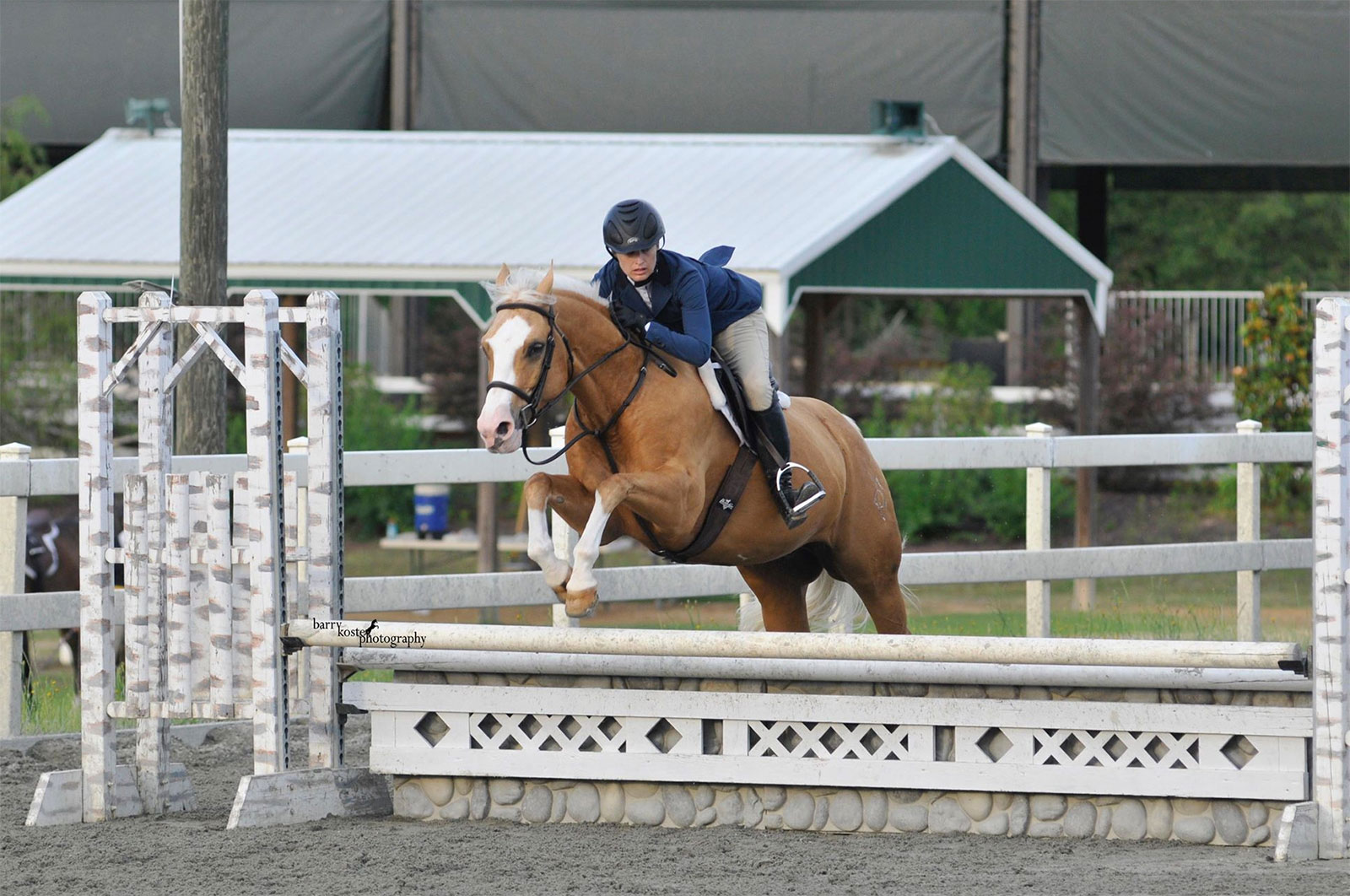 Talk Derby To Me: Overcoming First Derby Doubt with a Yellow Pony - The ...