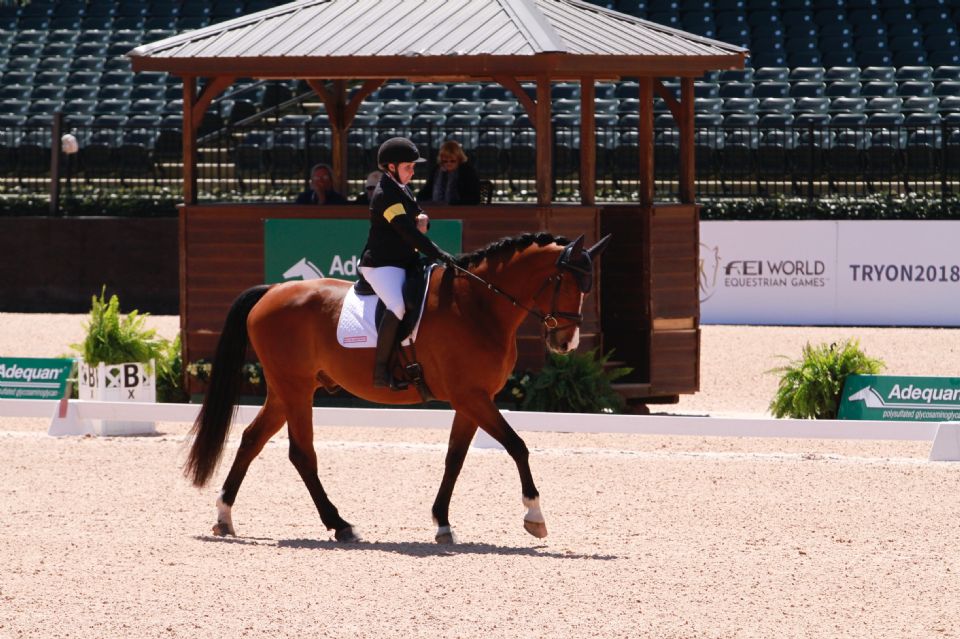 Georgina Bloomberg Announces Sponsorship of Paralympian Sydney Collier ...