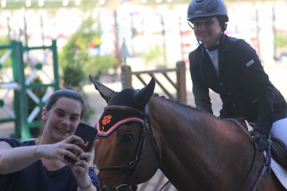 Social Media Etiquette for the Polite, Digital Equestrian - The Plaid ...
