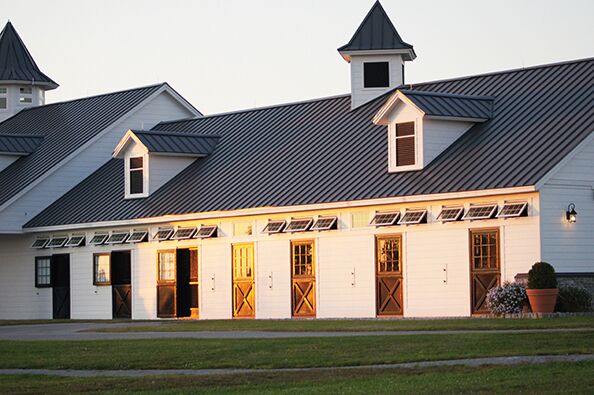 First Look: Spy Coast Farm’s New Rehab Center Does it All - The Plaid ...