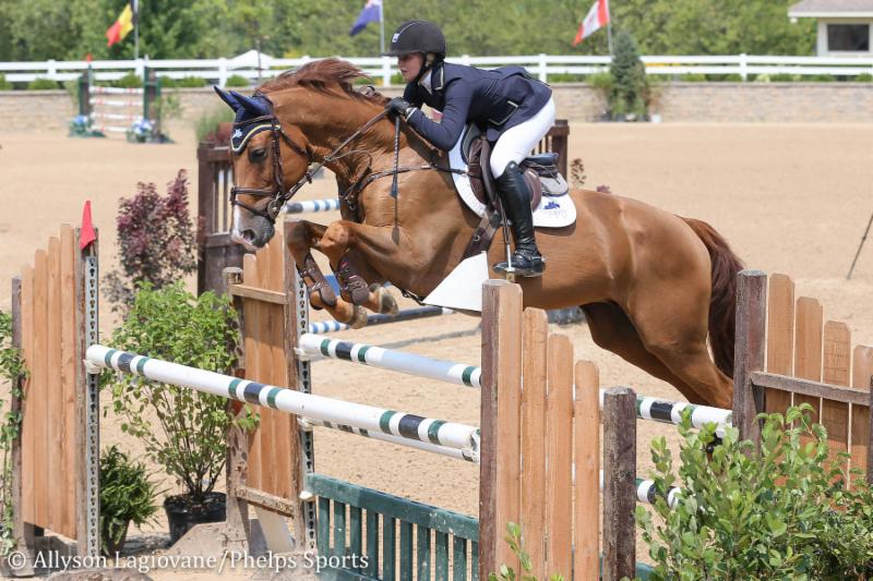 Amanda Pennington Closes Equifest III Winning $2,000 Junior/Amateur ...