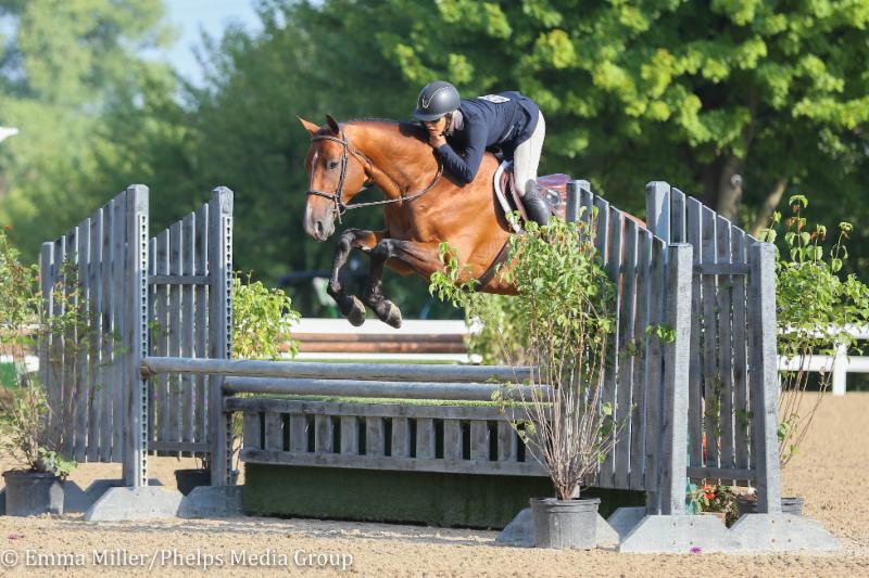 Holly Shepherd and Jerez Mail Continue Winning Streak in Equifest III's ...