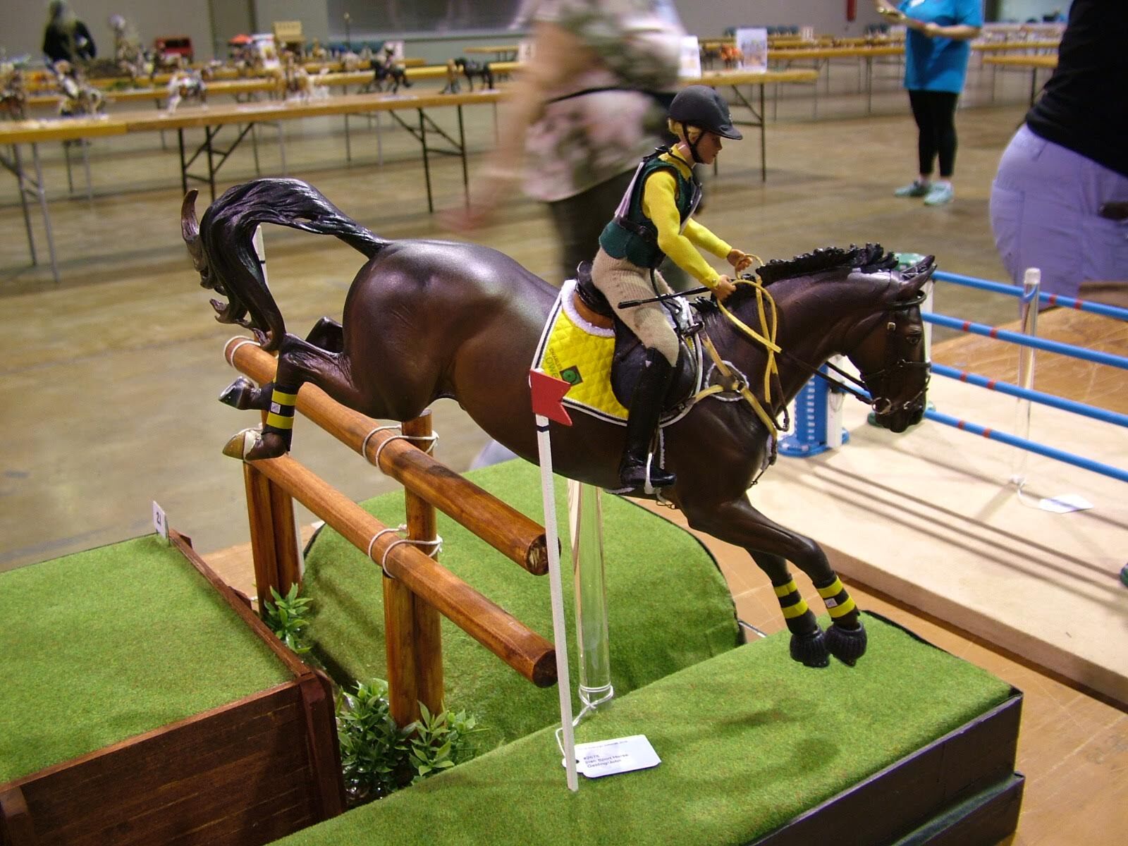 Tiny Model Horse Tack So Amazing You'll Think It's The Real Thing - The ...