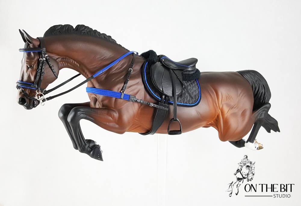 Tiny Model Horse Tack So Amazing You'll Think It's The Real Thing - The ...