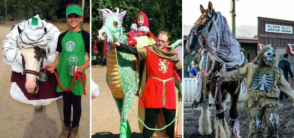 35 Horse Halloween Costumes That Are Delightfully Over The Top - The ...