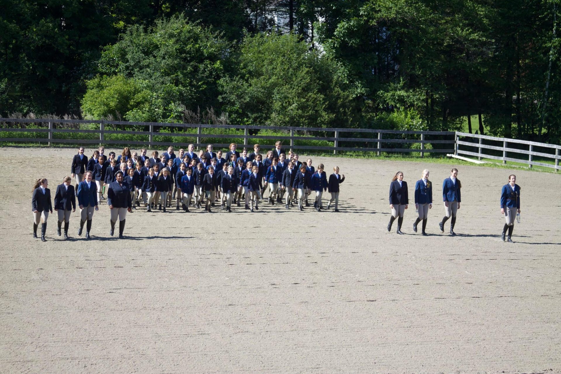 A Look Into the New Canaan Mounted Troop: The Last Remaining Branch of ...