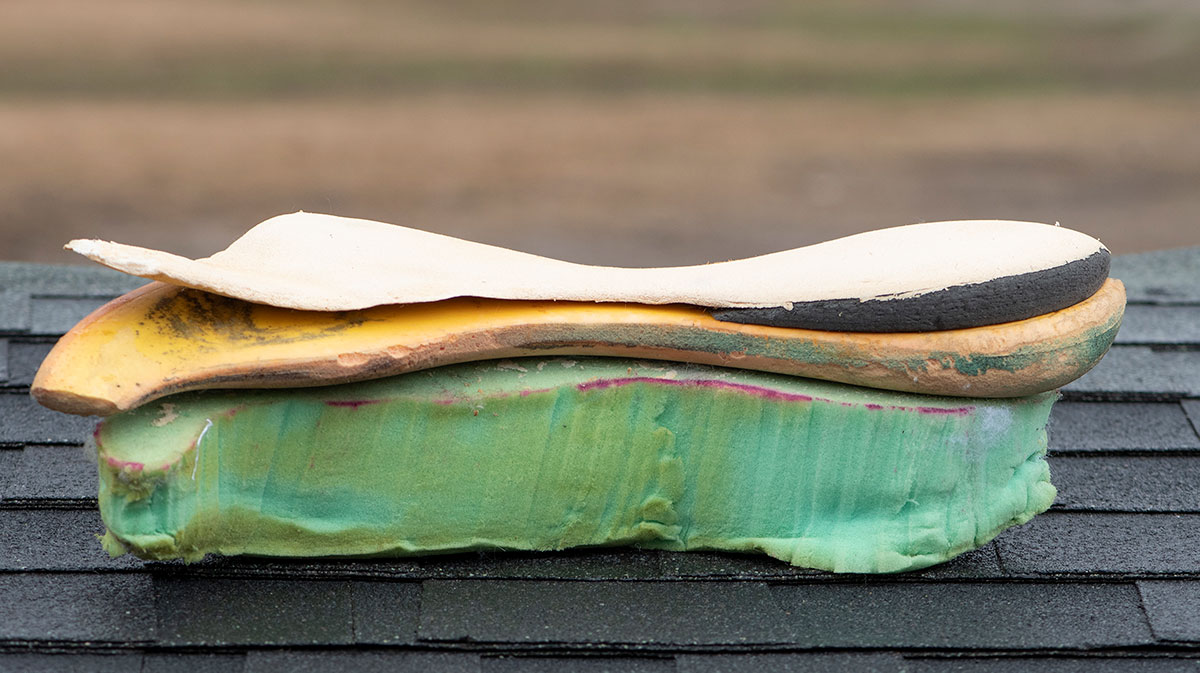 Wool vs Foam Flocking: What Does It Mean for Your Saddle? - The Plaid ...