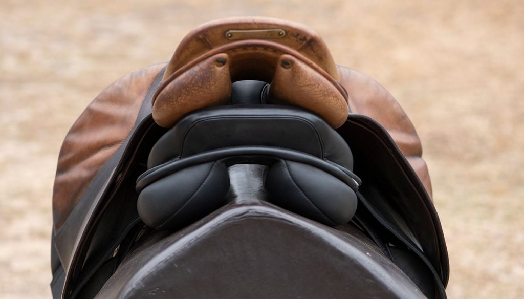 Wool Vs Foam Flocking What Does It Mean For Your Saddle The Plaid Wool Vs Foam Flocking What Does It Mean For Your Saddle The Plaid