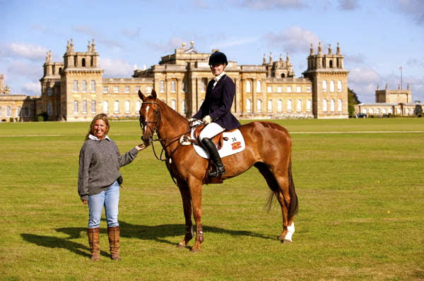 The Smallest One Was Madeline Part II: A Little Mare Rises to the Top ...