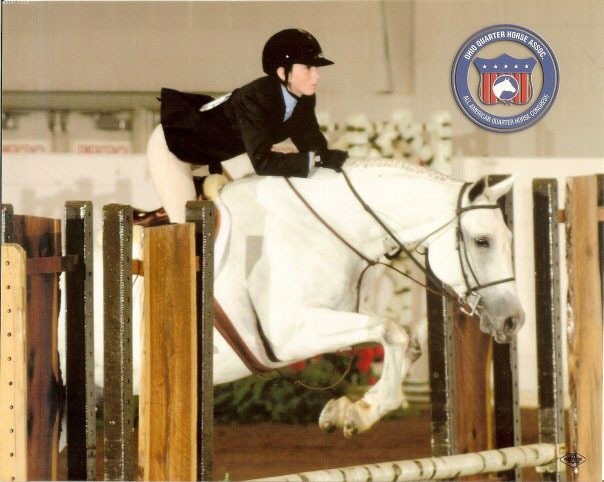 Hunter Under Saddle and Over Fences: Stock Horses vs Sporthorses - The ...