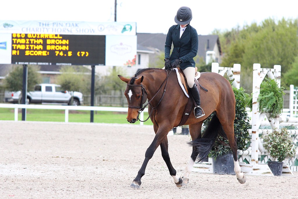 Ask The Judge: What’s the First Thing You Notice When a Rider Enters ...