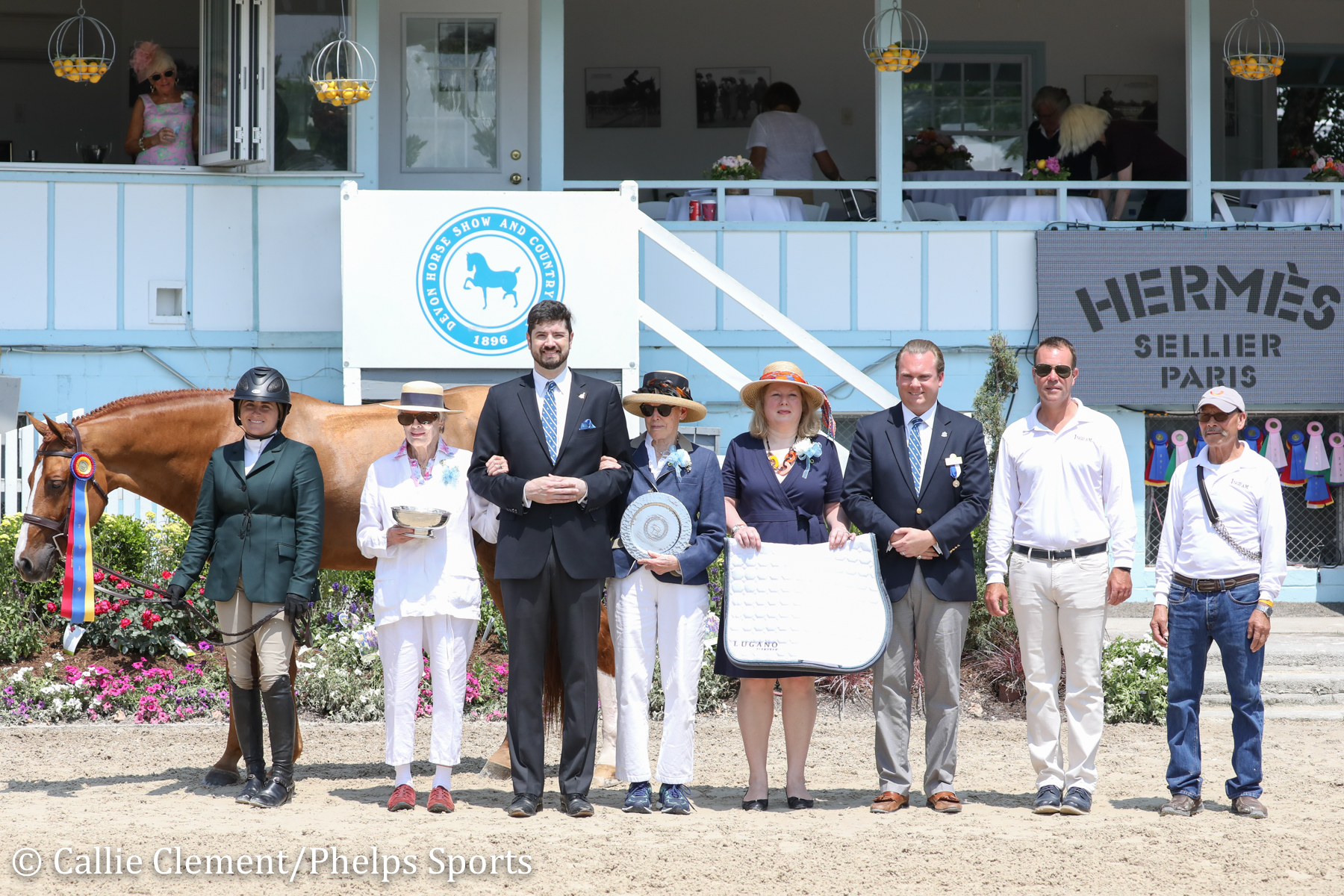 Devon Grand Hunter Championship Claimed by Victoria Colvin and Private ...