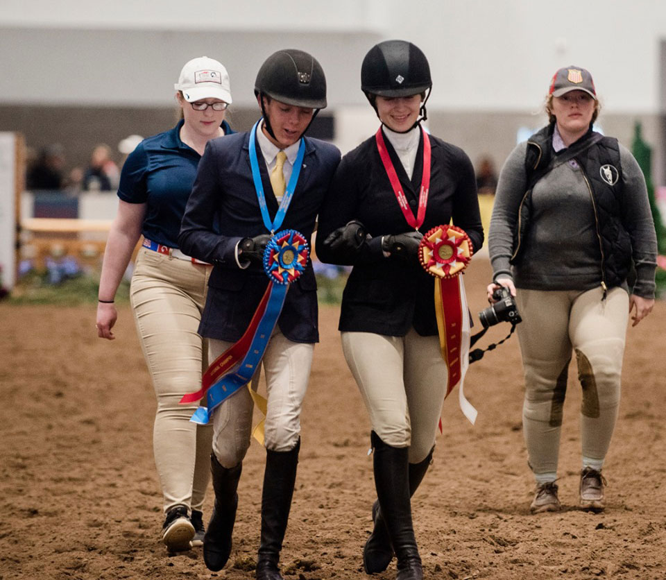 Thrills, Spills, & One Big Work-Off: Adam Edgar Is Electric in the USEF ...