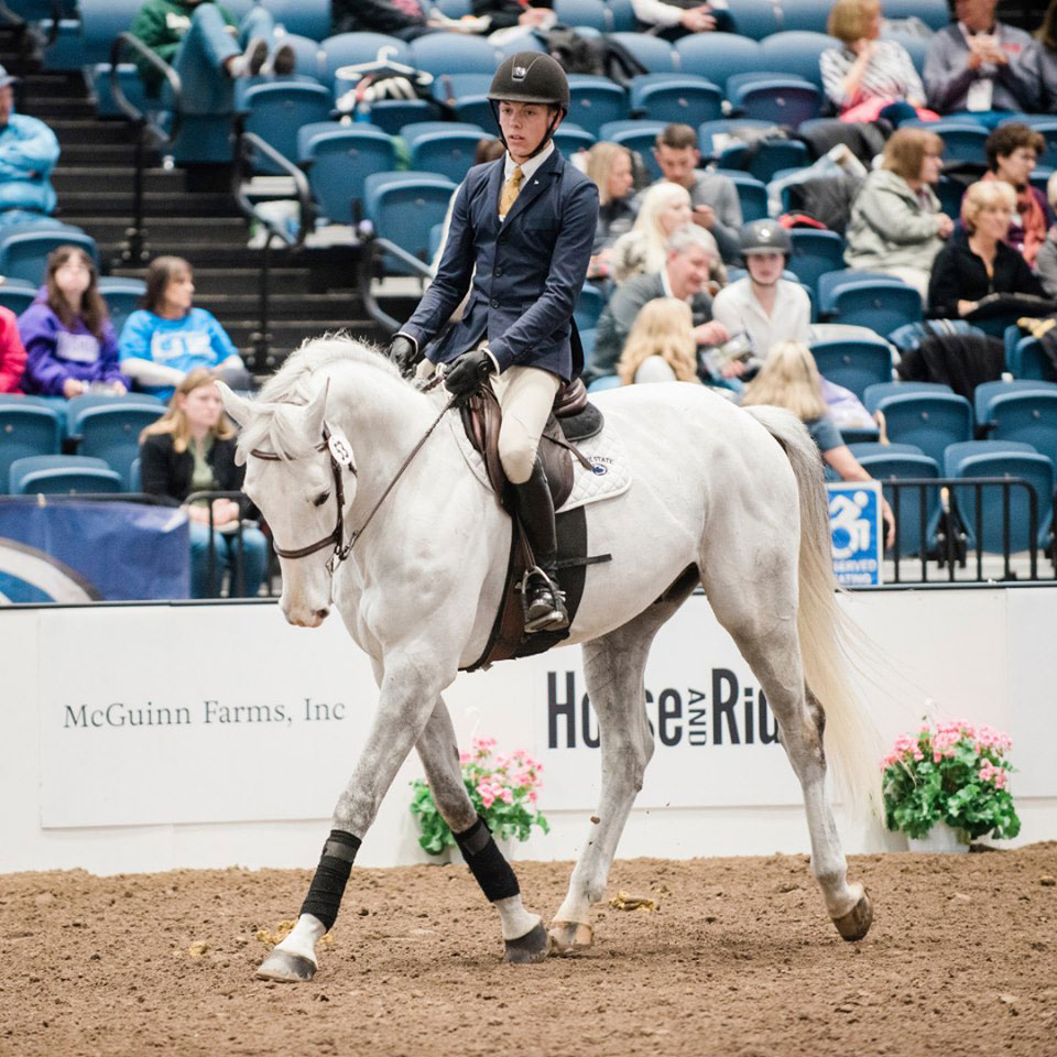 Thrills, Spills, & One Big Work-Off: Adam Edgar Is Electric in the USEF ...