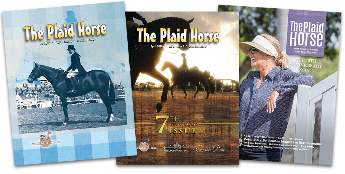 The Plaid Horse Celebrates Its Sweet Sixteen - The Plaid Horse Magazine