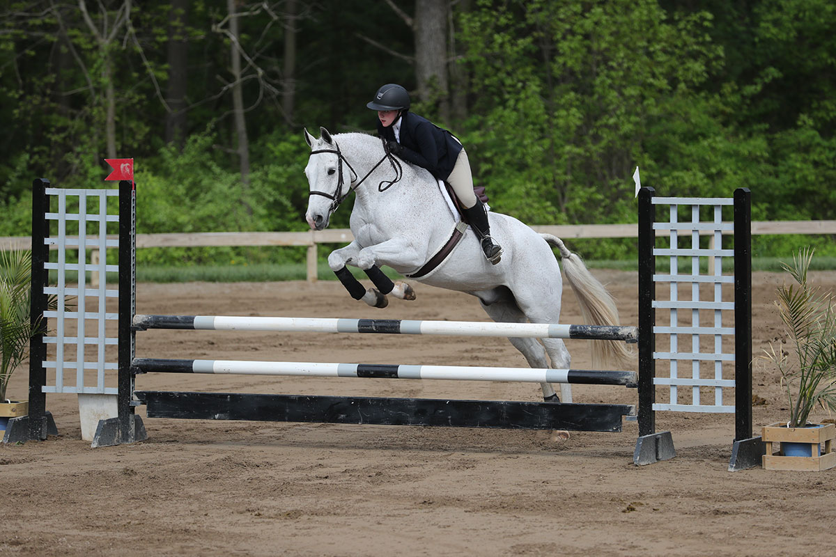 New Three-phase Equitation Challenge Provides Unique Learning ...