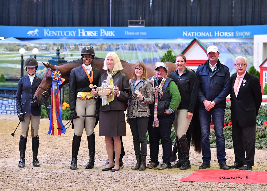 National Horse Show Announces Esteemed Hunter and Equitation Judges for ...