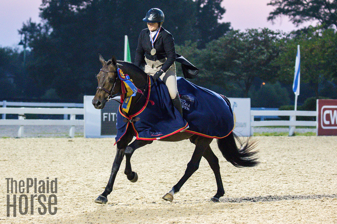 8 Takeaways from the 2019 USHJA International Hunter Derby Championship ...