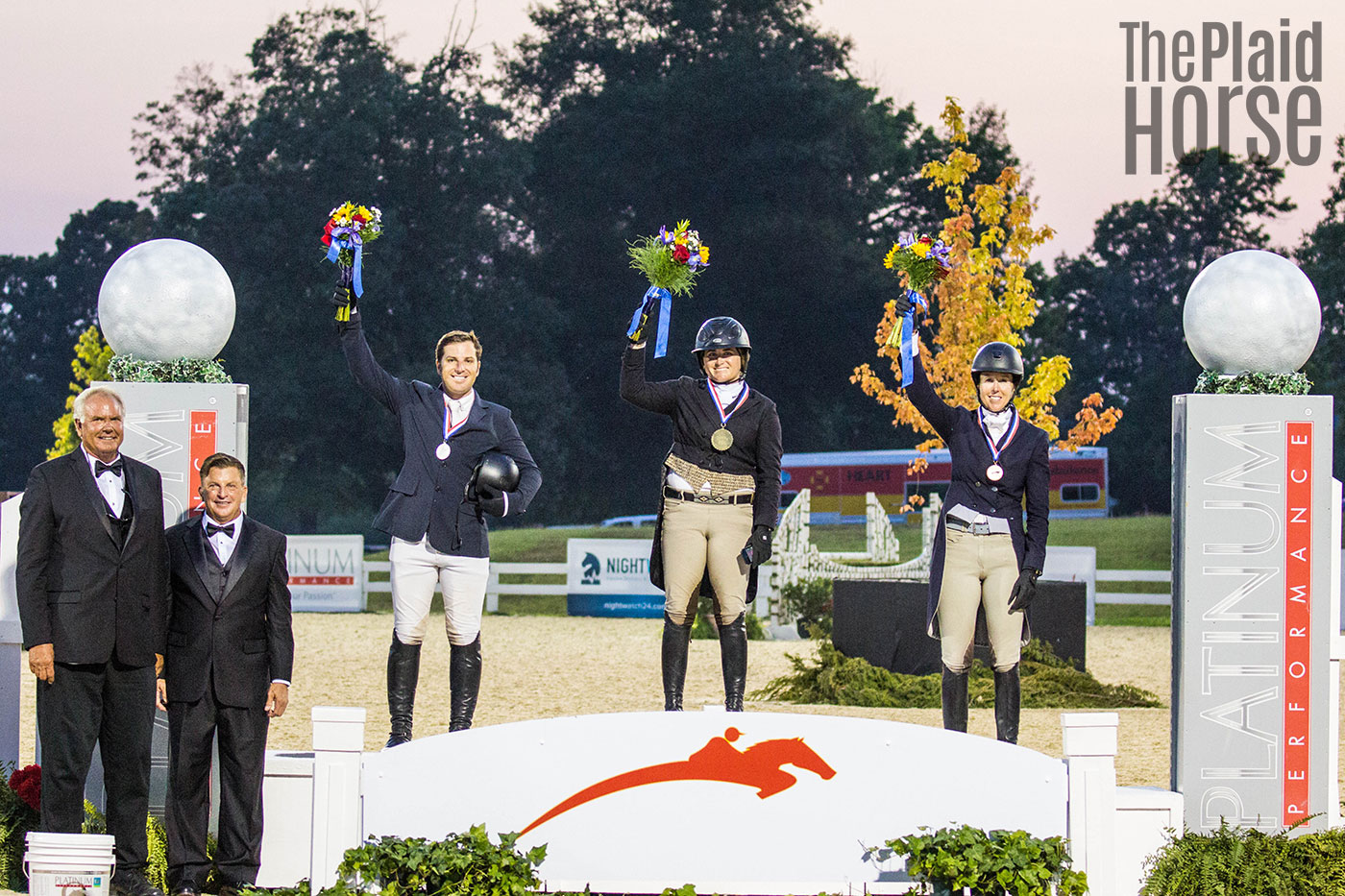 8 Takeaways from the 2019 USHJA International Hunter Derby Championship ...