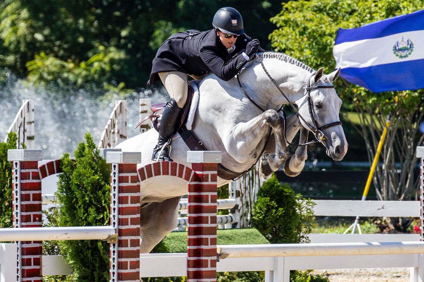 22 Derby Finals Hunters That Take "Knees to Nose" Very Literally - The ...
