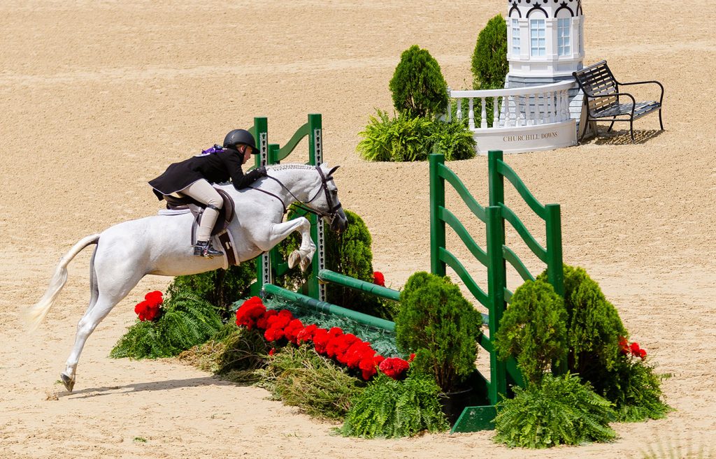 Recipients Announced for 2020 USHJA Gochman Grant for USEF Pony Finals ...