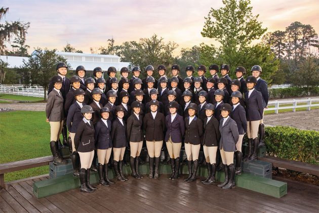 SCAD Equestrian: A Legacy of Excellence - The Plaid Horse Magazine