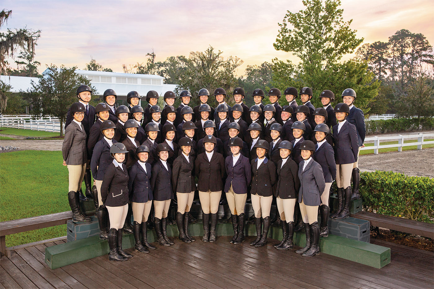 SCAD Equestrian: A Legacy of Excellence - The Plaid Horse Magazine