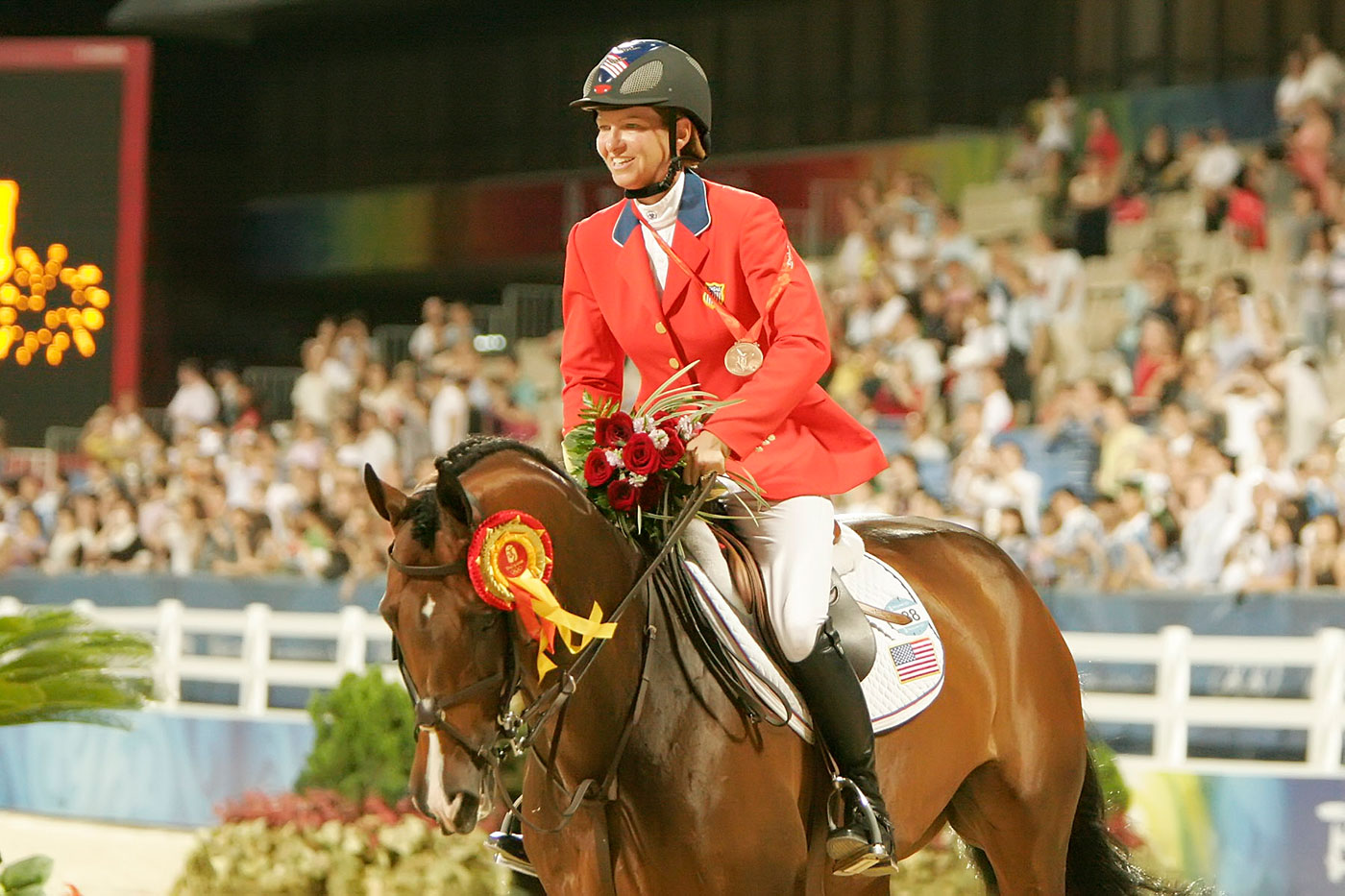 Get a Glimpse Behind the Medals in “Riding for the Team” - The Plaid ...