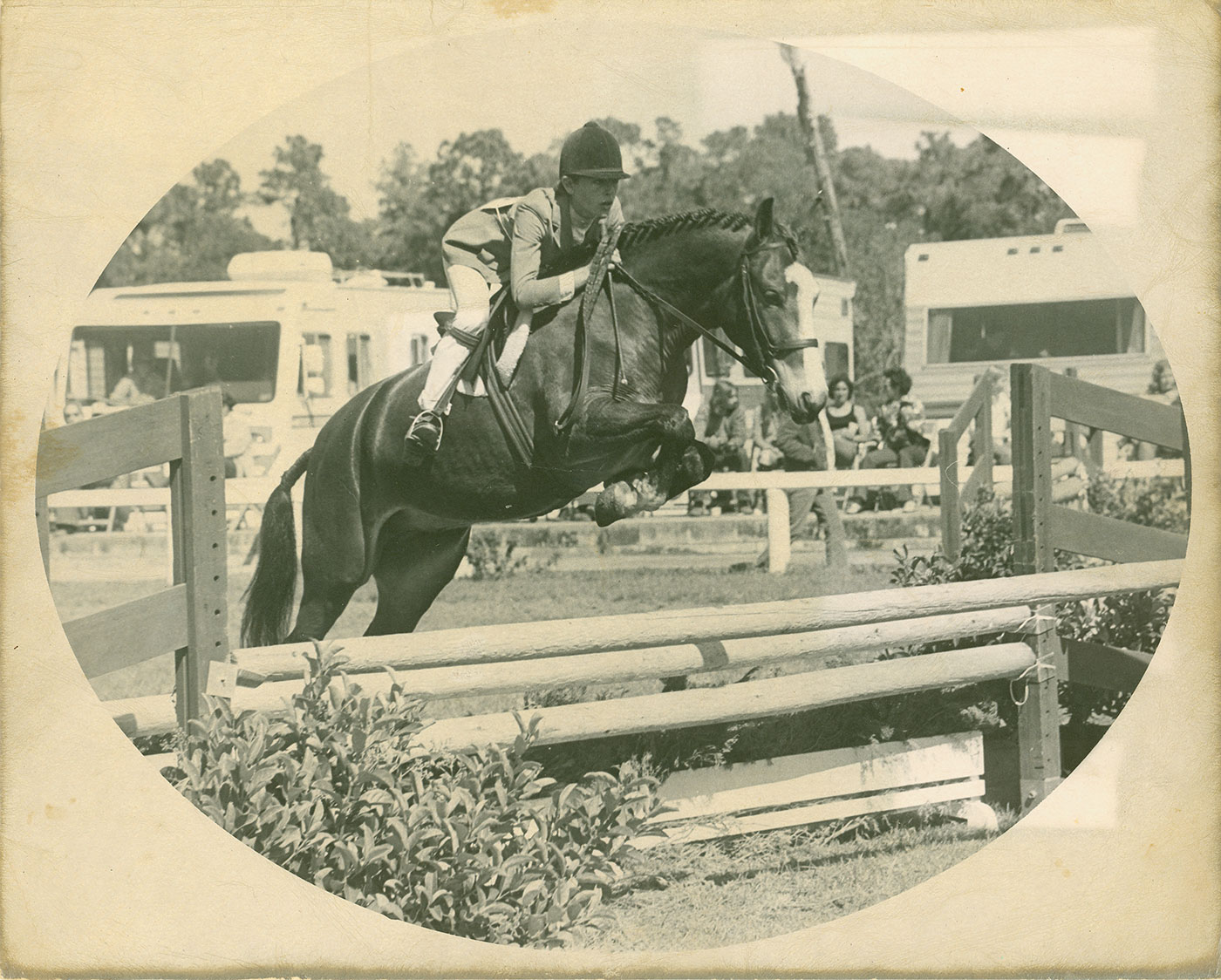 Get a Glimpse Behind the Medals in “Riding for the Team” - The Plaid ...