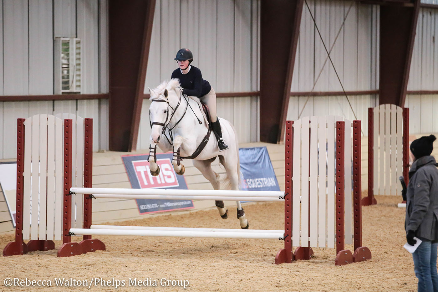 Stacia Madden Breaks Down the Basics at Rutledge Farm Sessions - The ...