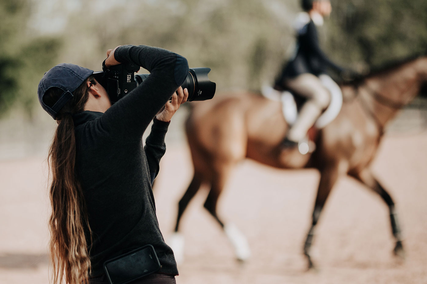 Zoom Lenses, Course Walks and Lots of Caffeine - My Busy Life as a ...